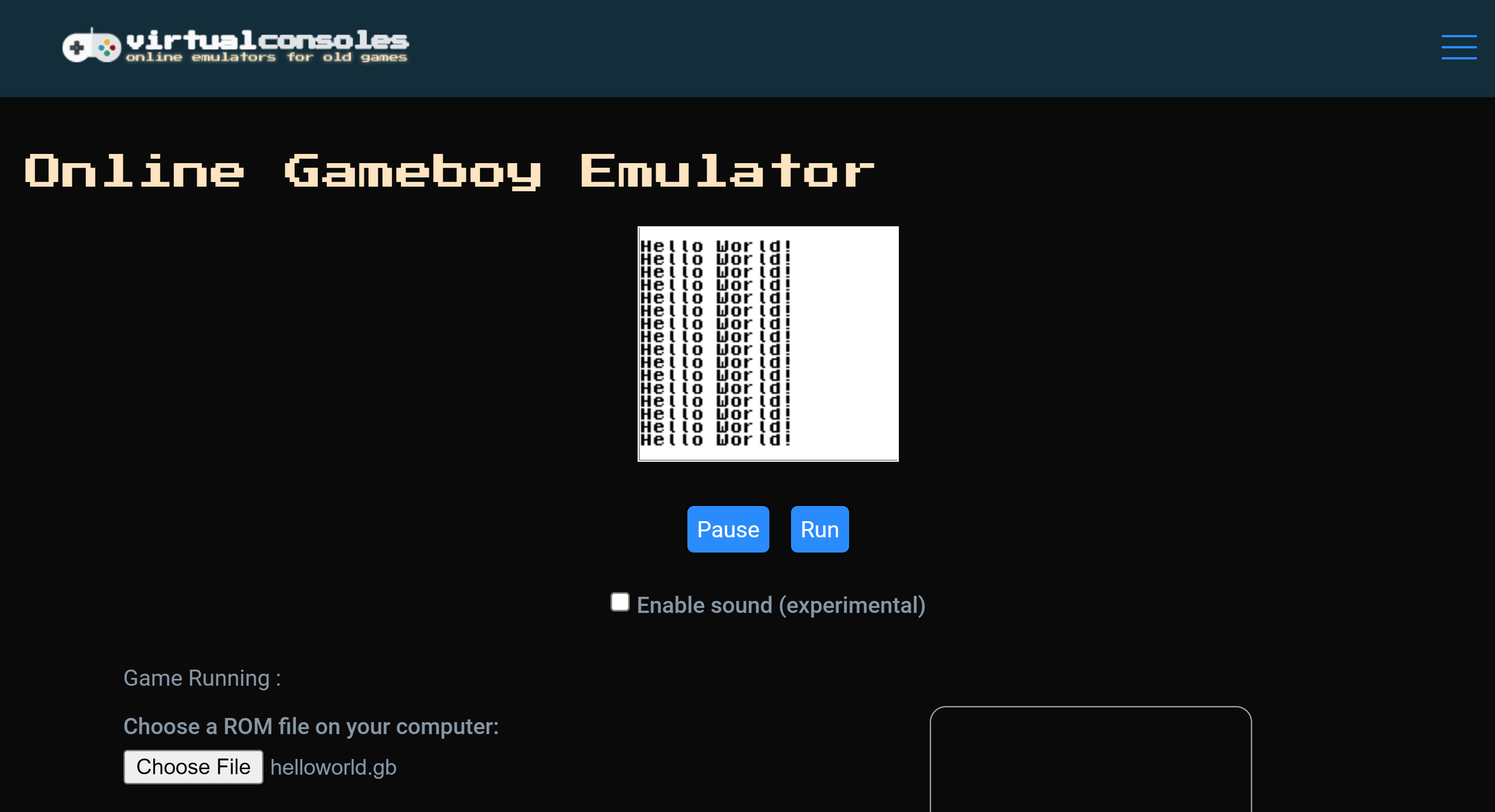 Continuous Integration for Nintendo Game Boy development using GitHub ...