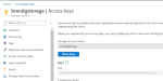 Using Python to write data to Azure Table storage – Brendan's Tech ...