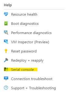 Enabling RDP on a Windows Server using the Serial Console – Brendan's Tech Ramblings