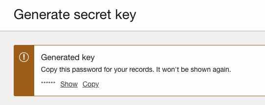 Connecting to OCI Object Storage using S3 Browser 🪣 – Brendan's Tech ...