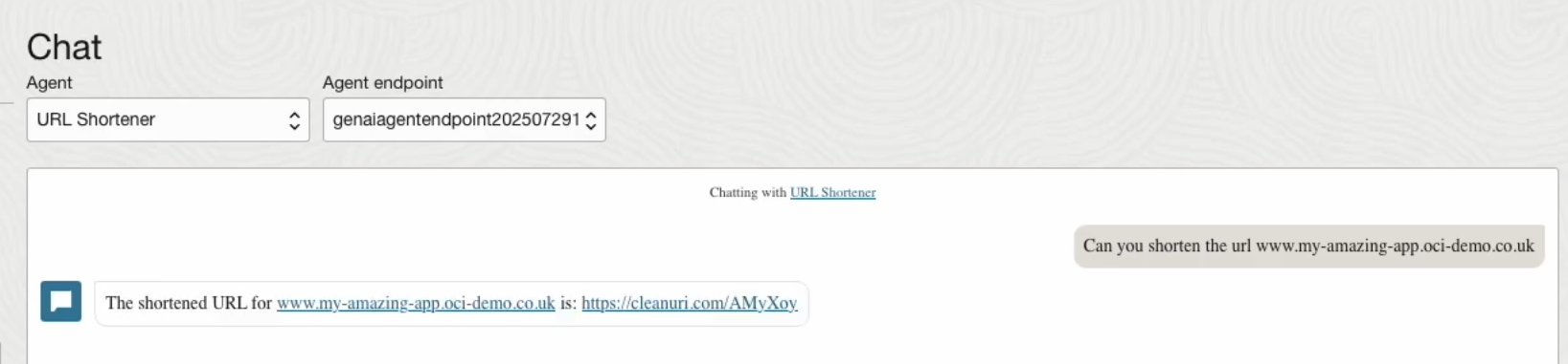 Calling a Custom API from an OCI Generative AI Agent 🧠 – Brendan's Tech Ramblings