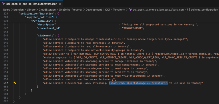 Deploying the OCI Landing Zone into the UK Sovereign Cloud (OC4) 🇬🇧 ...